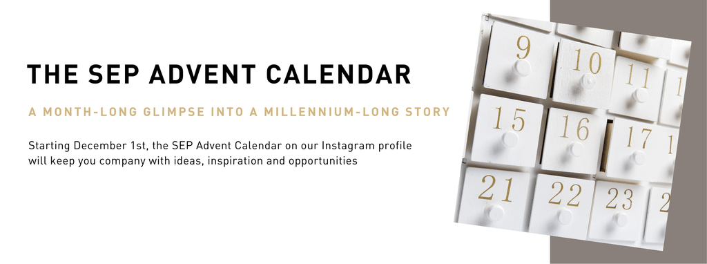 SEP Advent Calendar: A Month-Long Journey into a Millennium-Long Story ...